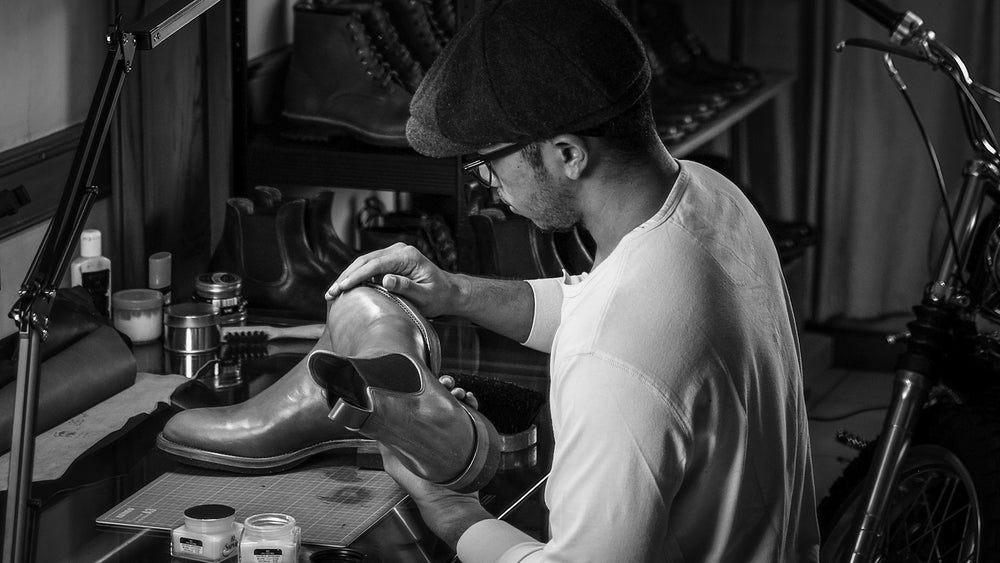 Briselblack Bootmaker – BRISELBLACK BOOTMAKERS
